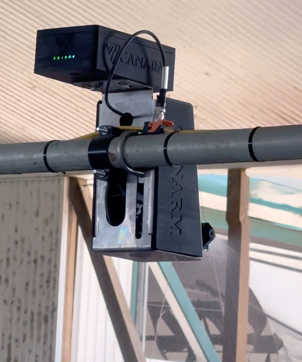 Smarter Cooling with Canarm's ComfyCow Smart Sprinkler
